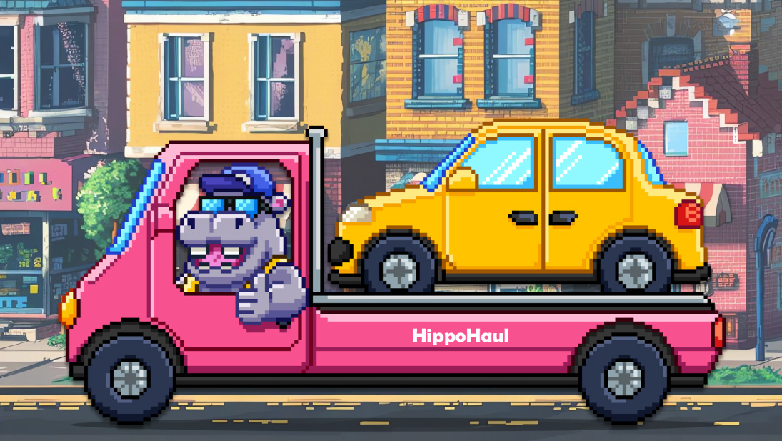 Car Shipping - Hippo Haul